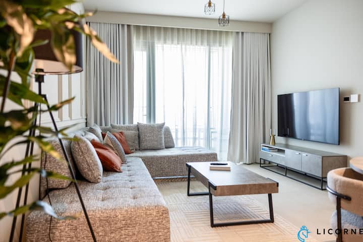 New Stylish 1br Apartment, Next To Dubai Mall - Dubái
