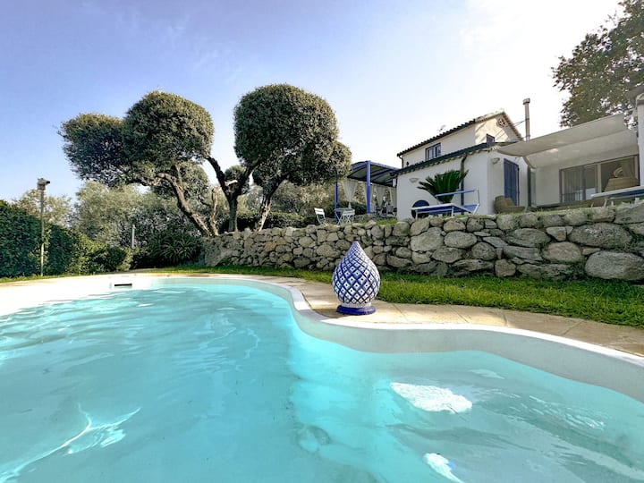 Villa Acquaro Santa Caterina Dello Ionio With Pool - Santa Caterina dello Ionio