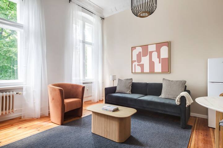 Blueground | Kreuzberg, Move-in-ready - Berlin