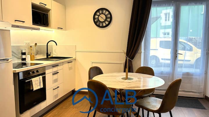 Le Refuge Contemporain - Lorient