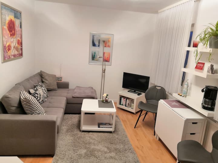 Typ 2 (Haus Prante Ferienwohnungen) - Bad Pyrmont