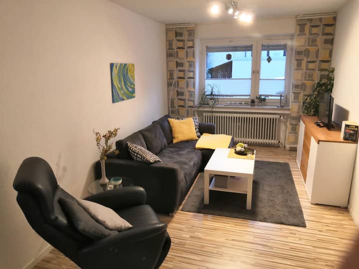 Typ 1a (Haus Prante Ferienwohnungen) - Bad Pyrmont