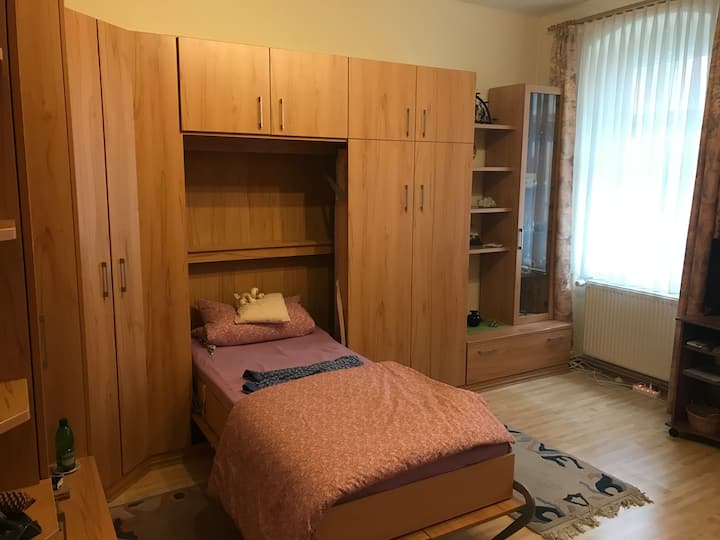 Ferienwohnung Ulbricht Mit Dusche - Freiberg