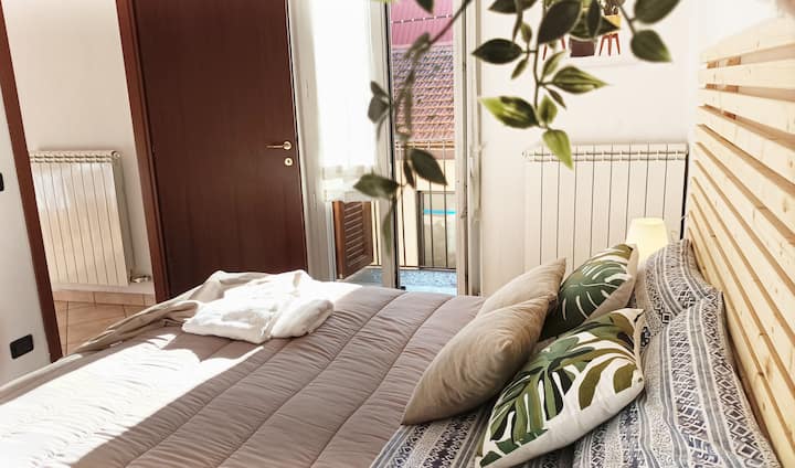 Quick Home - Appartamento La Colonna - Biella