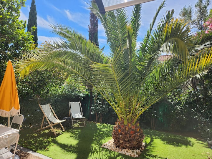 Jolie Maison Familiale à La Ciotat - La Ciotat