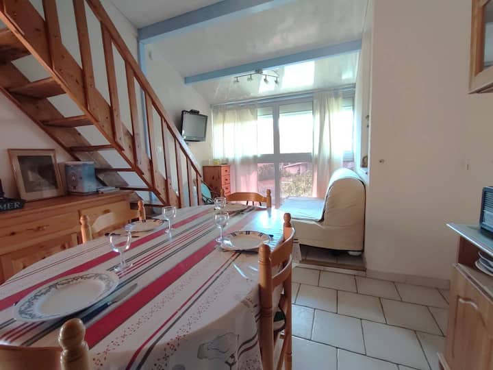 Appartement à 25m De La Plage 4lbm359 Narbonne P - Narbonne