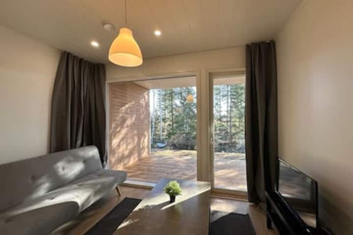 Kotimaailma -Uusi Rivitalokolmio Saunalla # 2 - Kokkola