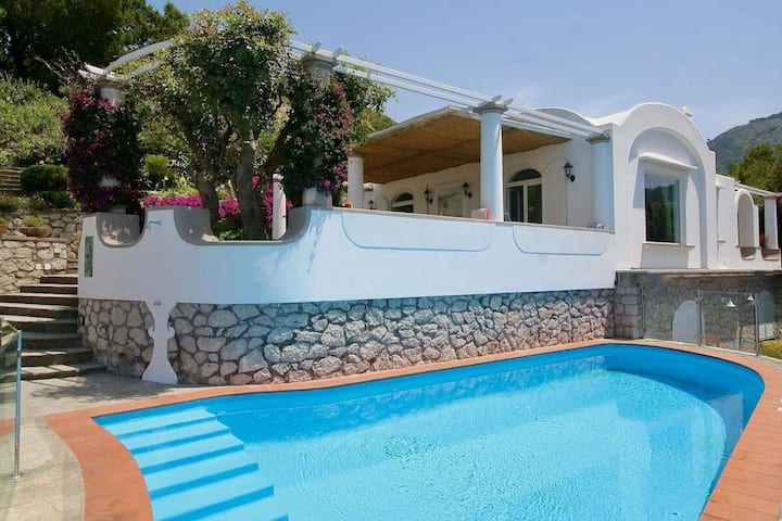 Villa Merighi - Anacapri