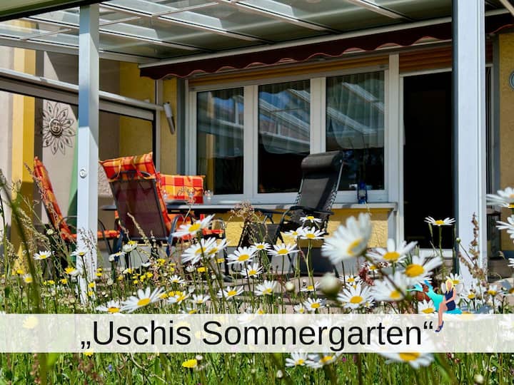 Ferienwohnung Uschis Sommergarten - Lindau