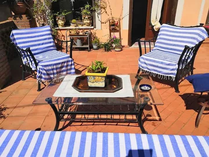Villa à Taormina, Vue Mer - Taormina