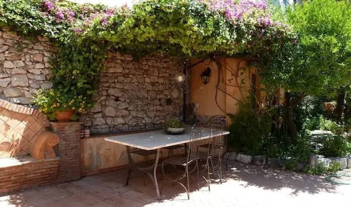 Villa à Taormina, Vue Mer - Taormine