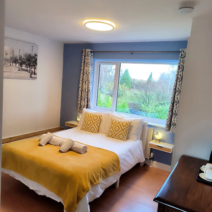 Double-economie-sdb Privée-4 - Bourton-on-the-Water