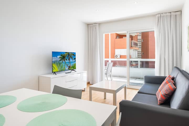 Apartamentos Les Dunes Centro 6-a Levante Beach - Benidorm