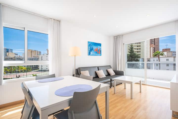 Apartamentos Les Dunes Centro 1-b Levante Beach - Benidorm