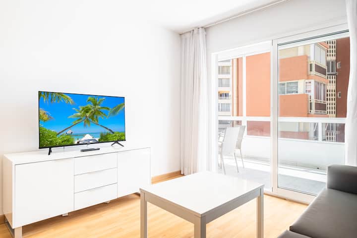 Apartamentos Les Dunes Centro 3-a Levante Beach - Benidorm