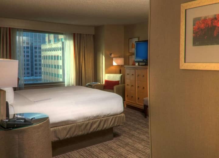 King Room Near City Swing Wdc - Reston, VA