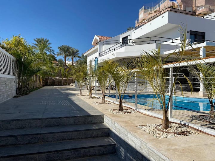 Perfect Holiday Villa In Eilat - Eilat