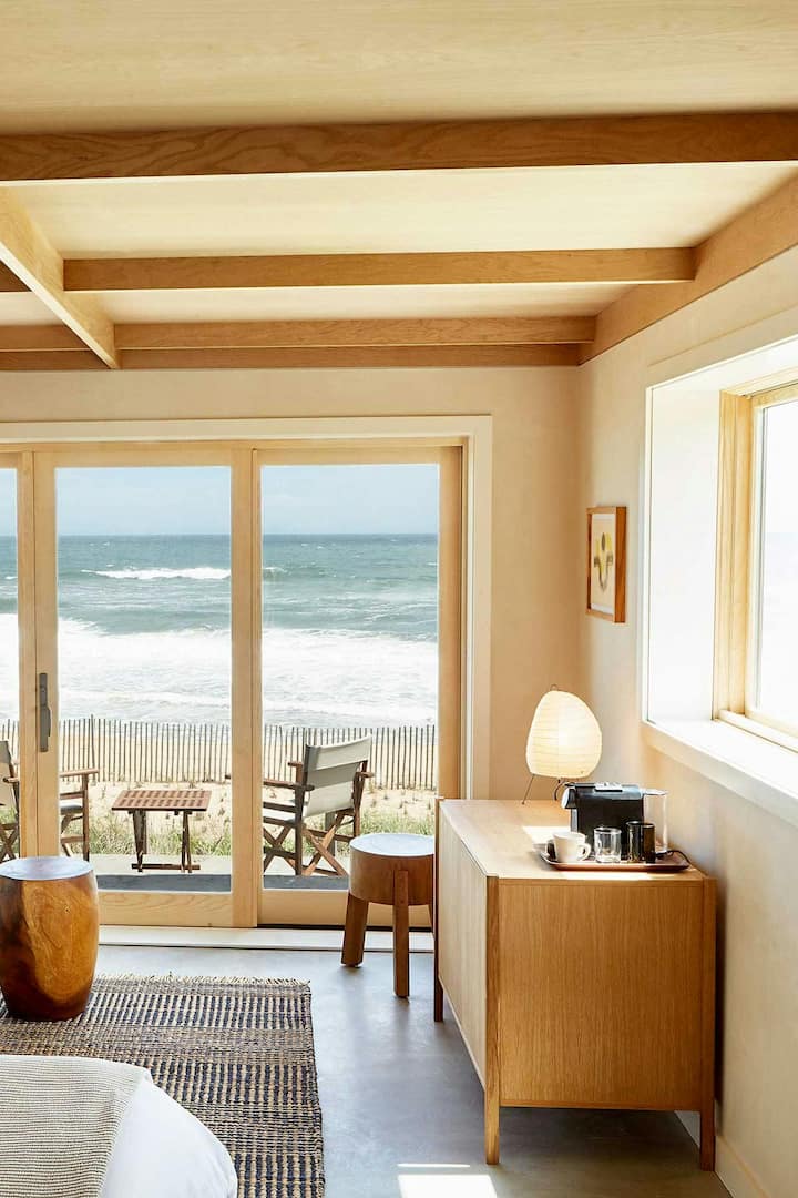 Gather ‘Round The Evening Fire Pits Nightly - Montauk, NY