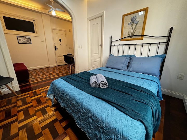 Charming Studio 2min From Copacabana Beach - Copacabana