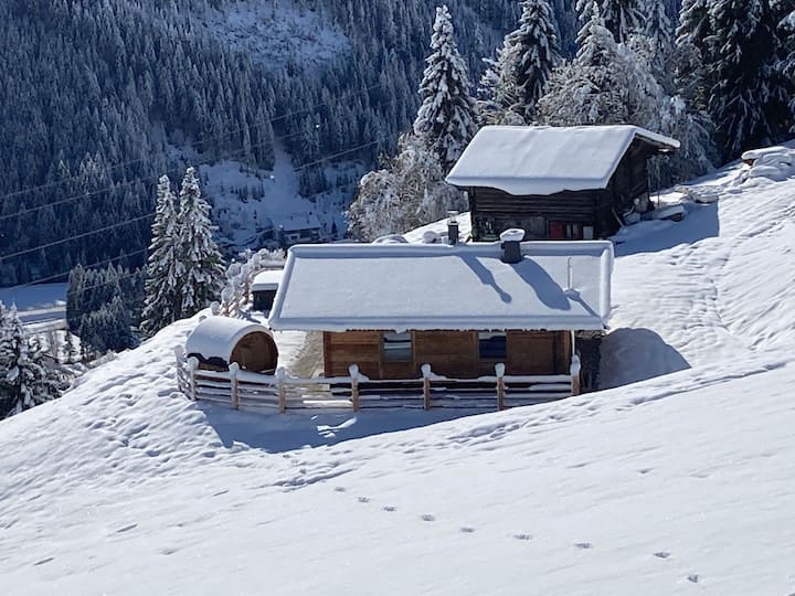 Chalet Avec Sauna Au Bord Des Pistes De Ski - Gerlos
