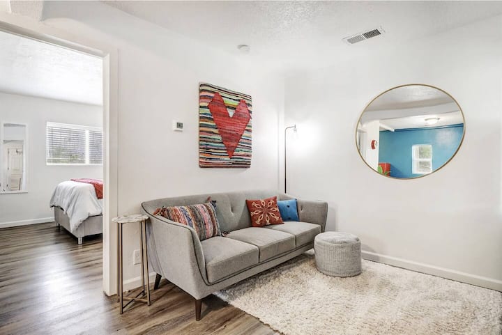 Nob Hill Haven, Near Unm - Albuquerque, NM