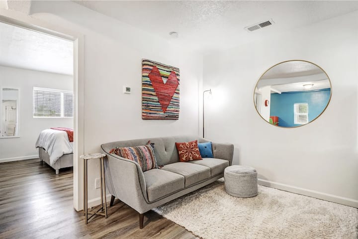 Nob Hill Haven, Near Unm - Albuquerque, NM