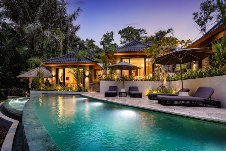 Pure Kenanga 2br Jungle Escape In Ubud - Australië