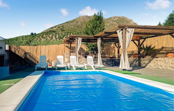 Beautiful Home In Priego De Cordoba - Priego de Córdoba