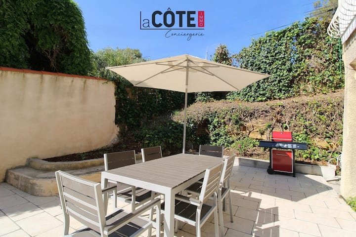 Le Picasso - Sausset-les-Pins