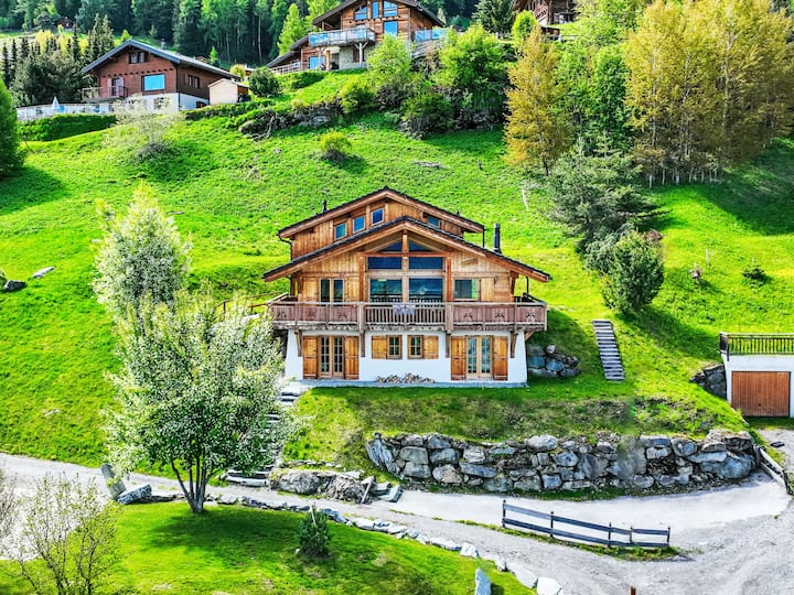 Gingembre 12 By Interhome - Nendaz