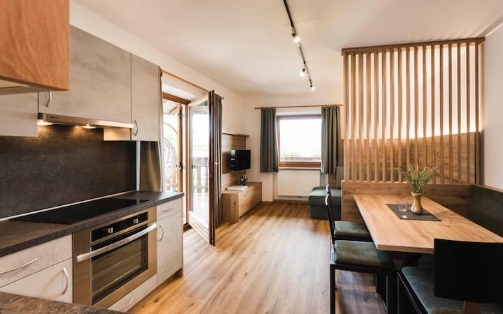 Apartment Hofblick - Terento