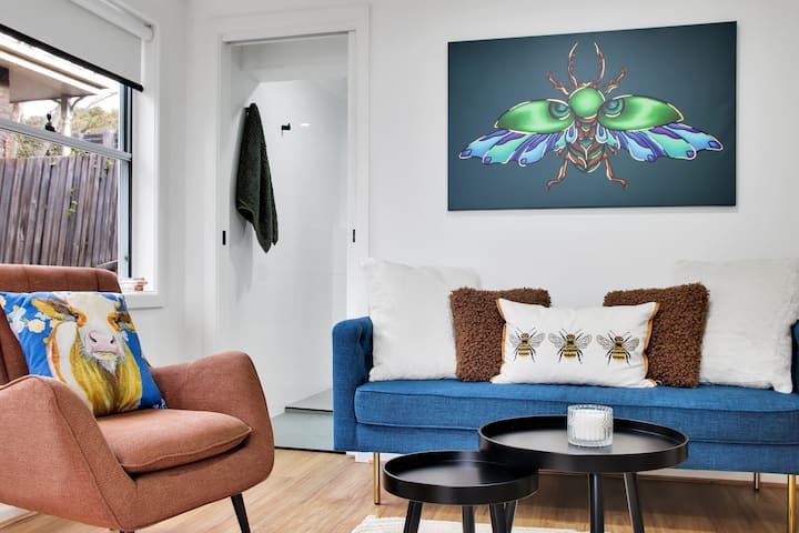 Bee At Scenic I 2 Br Apartment Near Geelong Cbd - Geelong