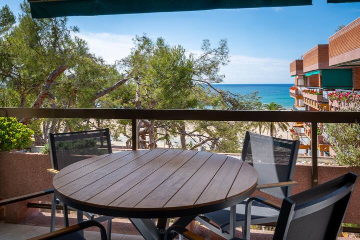 At145 Parfaitement éQuipé, Piscine, Front De Mer - Altafulla