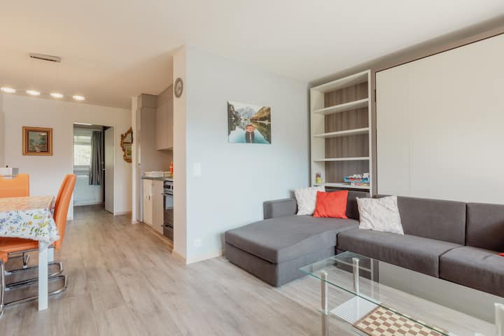 Appartement Proche Des Remontées Mécaniques - Kandersteg