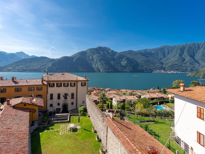 Apartment Vista Paradiso By Interhome - Tremezzina