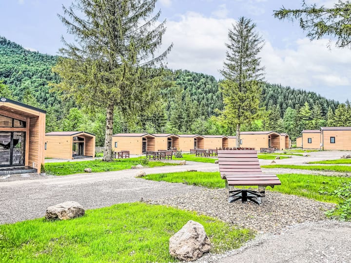Tiny Haus Glockenalm- Haus Mare By Interhome - Rottach-Egern
