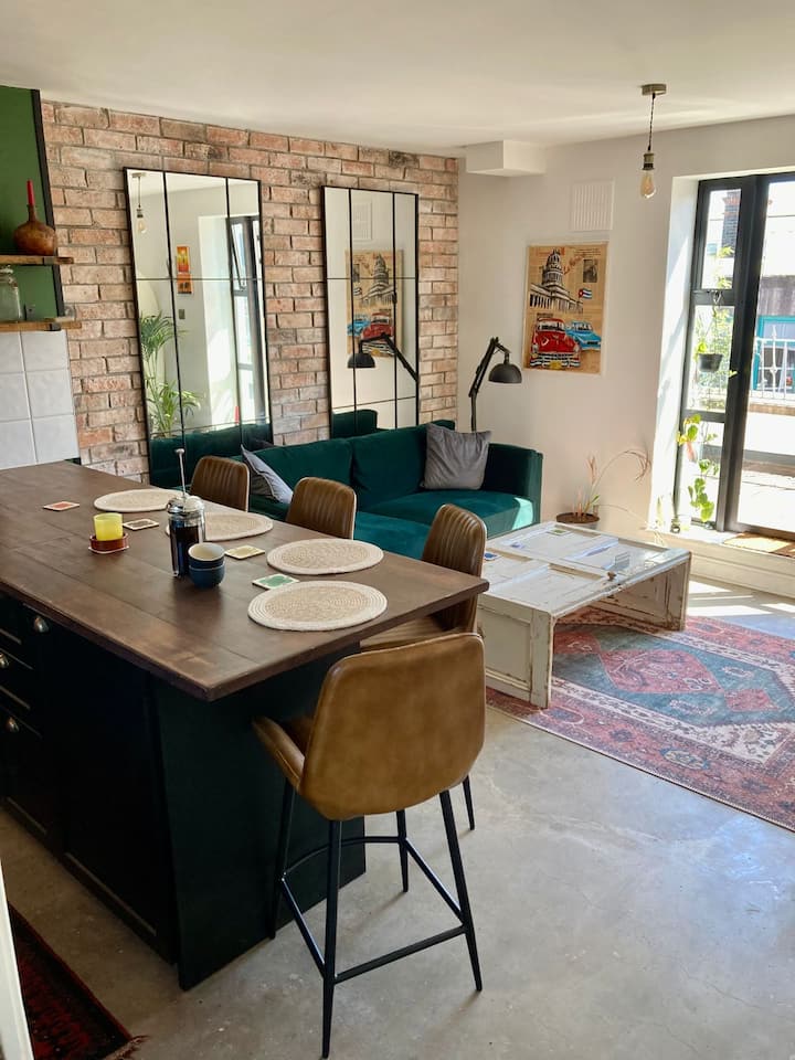 2 Bed City Centre Penthouse With Cathedral Views - Dublín