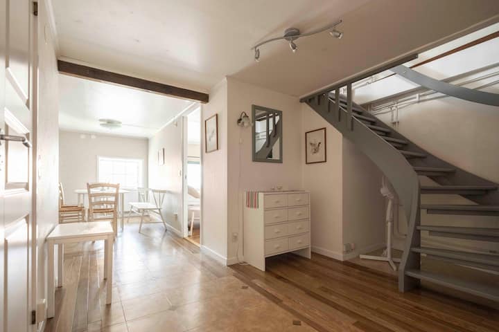 Beautiful Apartment Next To Ringmuren - Visby