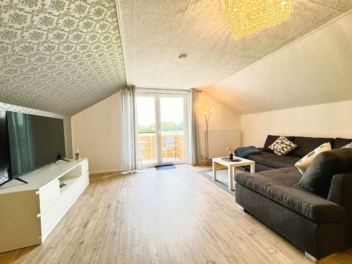 65m² Apartment Brunsbek Mit 2 Schlafzimmer 1-4 Per - Hoisdorf
