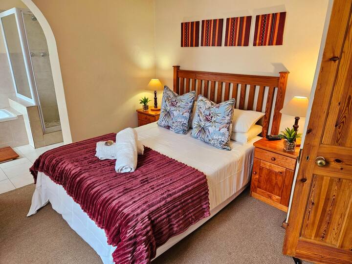 Rawsonville House - Africa Room - Rawsonville