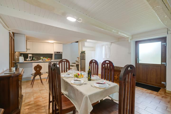 Rustic Mountain Brissago 2 - Happy Rentals - Brissago
