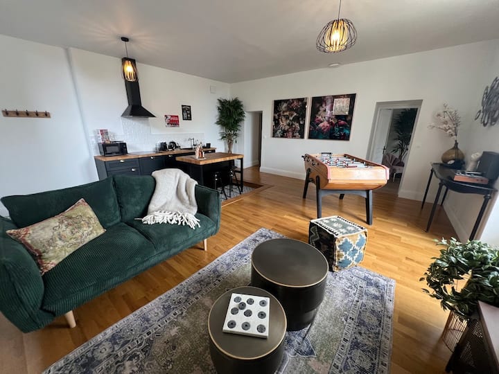 Appartement Le Murmure Du Millet - Mortagne-au-Perche