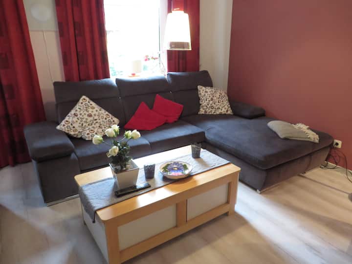 Ferienapartment An Der Nordsee - Werdum