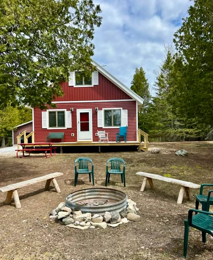 At The Trails On Drummond Island - Drummond, MI