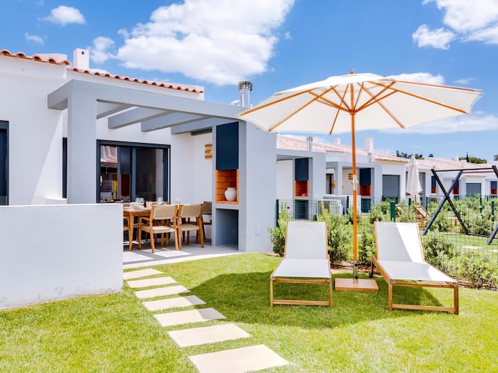New Cosy 2bdrm Villa Country Club - Vilamoura