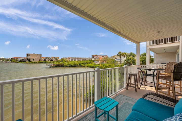 Beachside 2 Bed Condo In Indian Shores - Indian Shores, FL