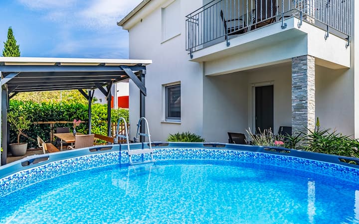 Istriensonne - 0766 Ferienhaus Monika - Ližnjan