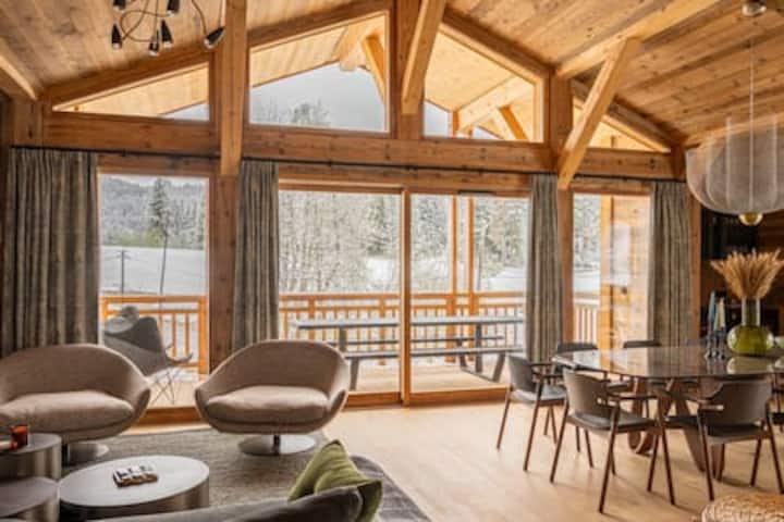 Chalet Le Grizzly - Morzine