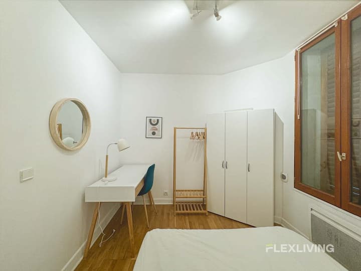 Flexliving - Appartement Entier - Banquier - Paris