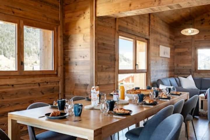 Apartment Duplex La Renadière - Les Gets